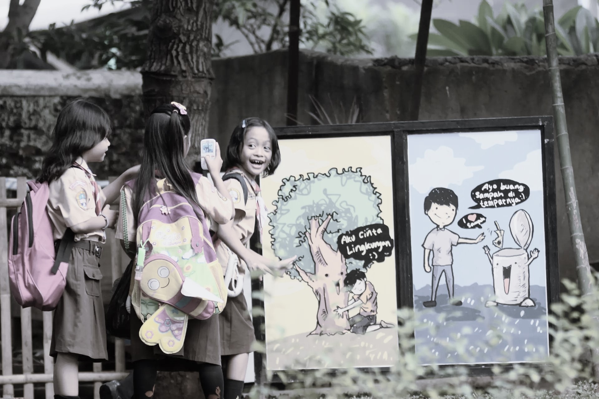 Renovation of Library - PT Wiratman